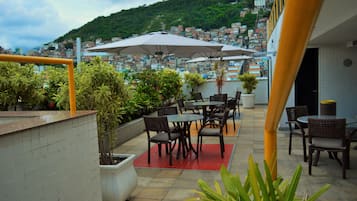 Terraço/pátio interior
