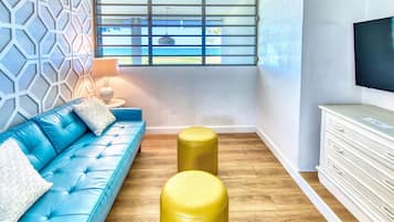 1 quarto, cofres nos quartos, individualmente decorados