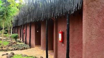 Pormenores do exterior