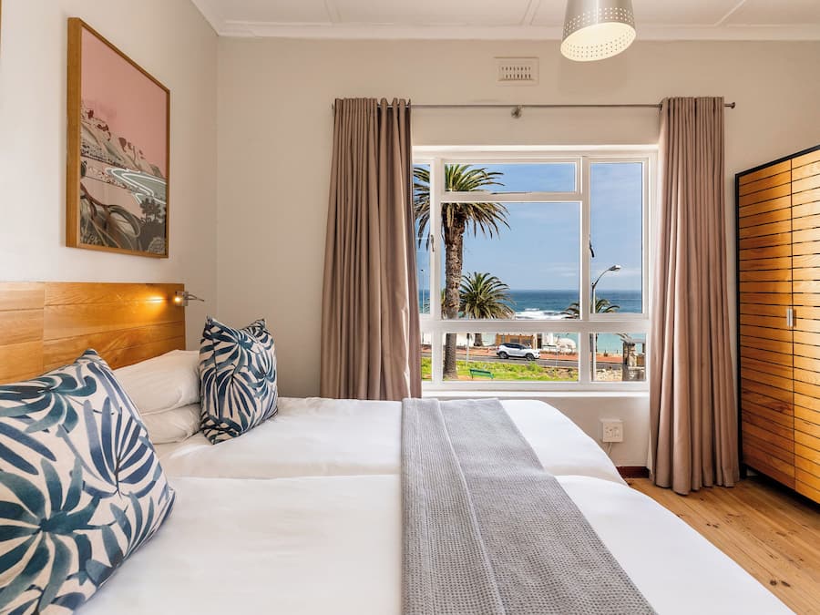 Apartamento conforto | Cofres nos quartos, Wi-Fi de cortesia, roupa de cama