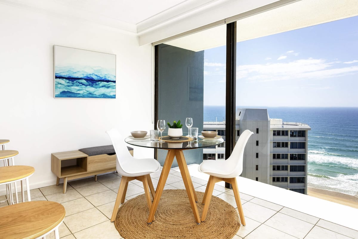Apartamento, 1 quarto | 2 quartos, cofre no quarto, com decoração personalizada