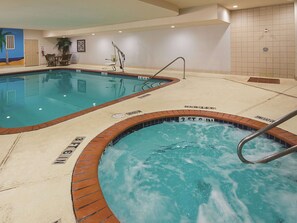 Piscina interior 