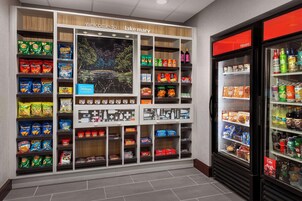 Snack-bar