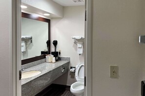 Com decoração personalizada, com mobília individualizada, secretária