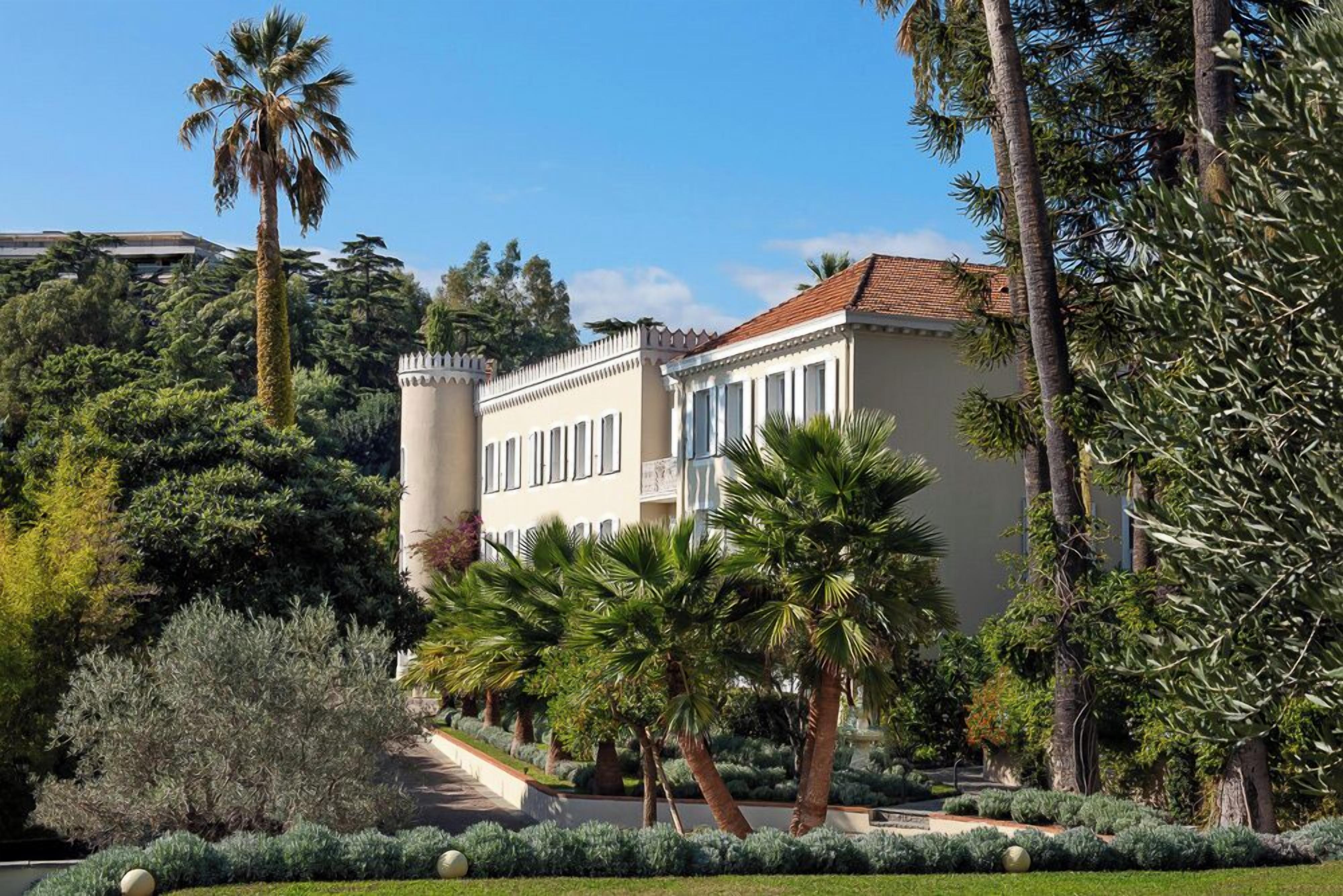 Fachada do alojamento