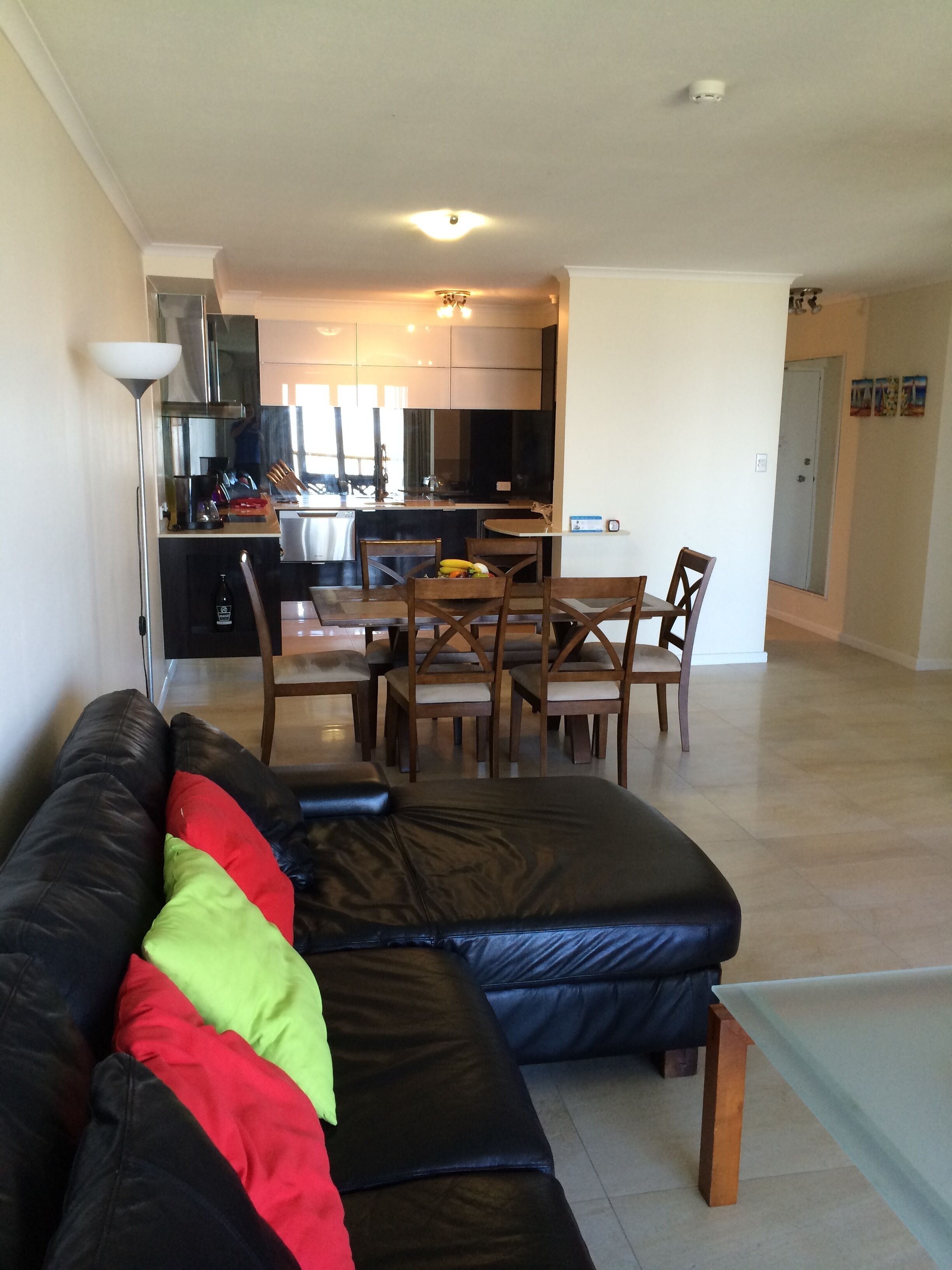 Apartamento, 1 quarto, vista para o oceano | Sala de estar | Televisor de ecrã plano de 42 polegadas com canais via satélite 