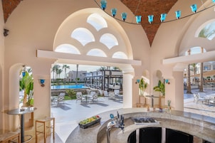 Refeições ao ar livre