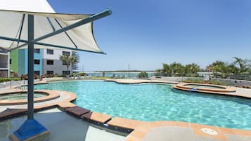Piscina externa