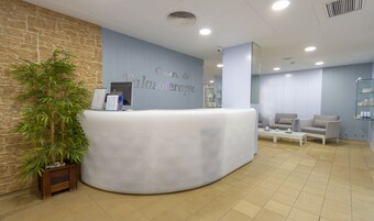 Sala(s) para tratamentos a casais, sauna, banheira de hidromassagem