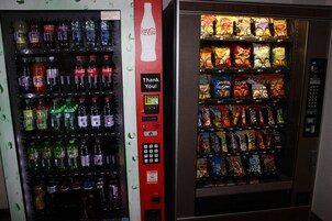 Máquina de venda automática