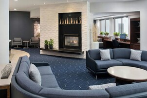 Lounge no hall