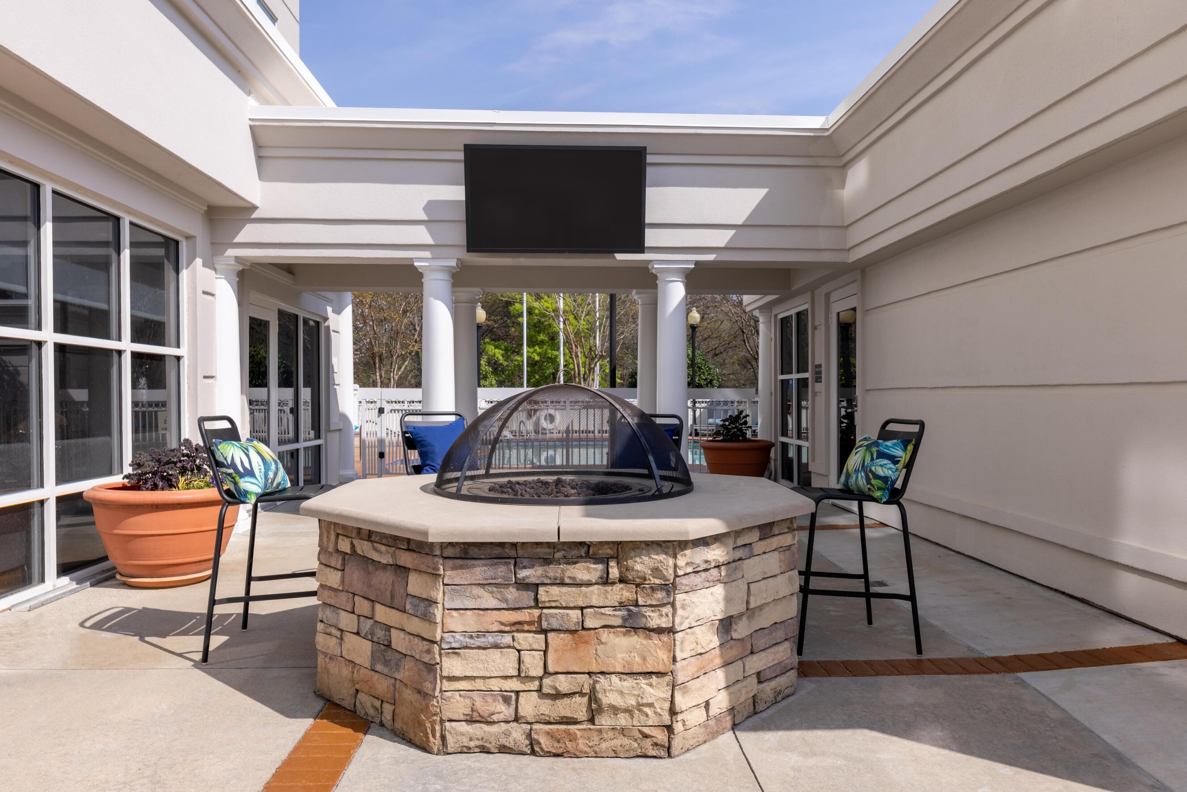 Terraço/pátio interior