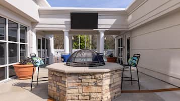 Terraço/pátio interior