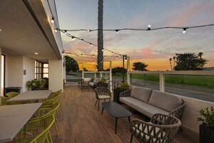 Terraço/pátio interior