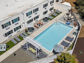 Piscina exterior 
