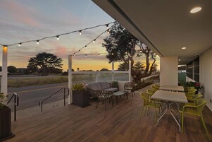 Terraço/pátio interior
