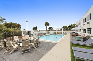 Piscina exterior