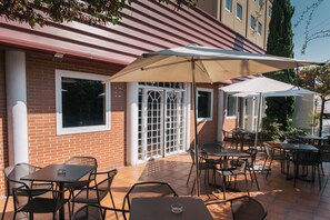 Terraço/pátio