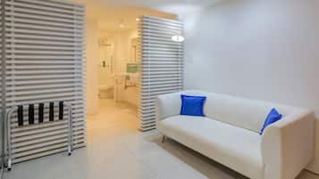 Suite Executiva | 1 quarto, minibar, cofre no quarto, secretária