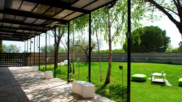 Terraço/pátio interior