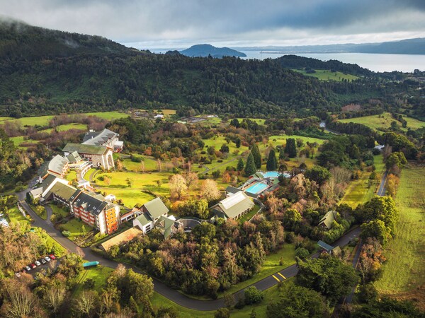 Termas Puyehue Wellness & Spa Resort - Los Lagos