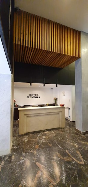 Recepção