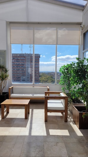Terraço/pátio
