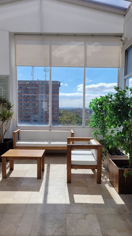 Terraço/pátio