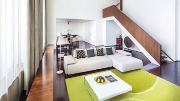 Suite | Vista do quarto