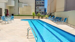 Piscina exterior