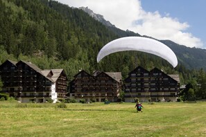 Instalações esportivas