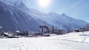 Esportes de neve e esqui