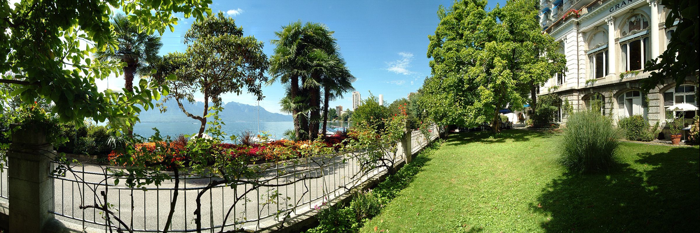 Fachada do alojamento