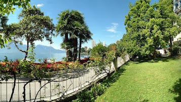 Fachada do alojamento