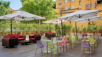 Terraço/pátio interior
