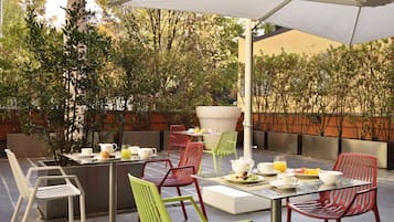 Terraço/pátio interior