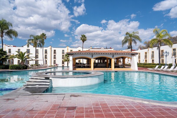 Hotel Misión Grand Juriquilla - Querétaro