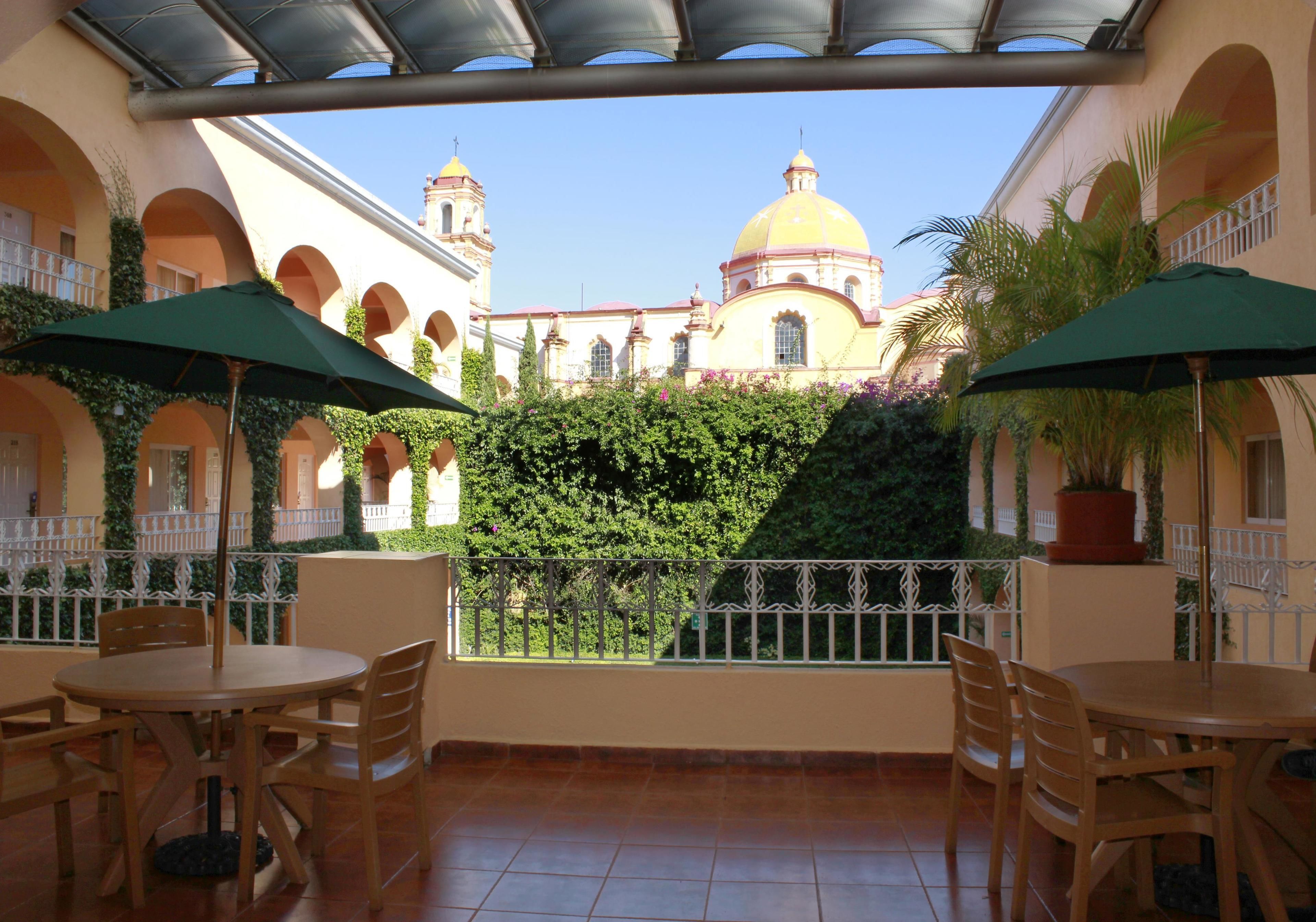 Terraço/pátio interior