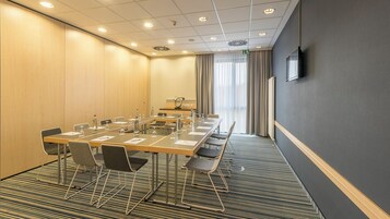 Salas de reuniões