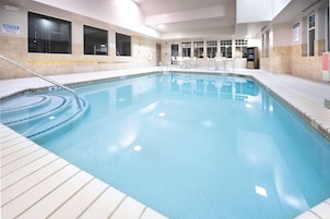 Piscina interna