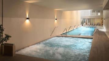 Piscina interior