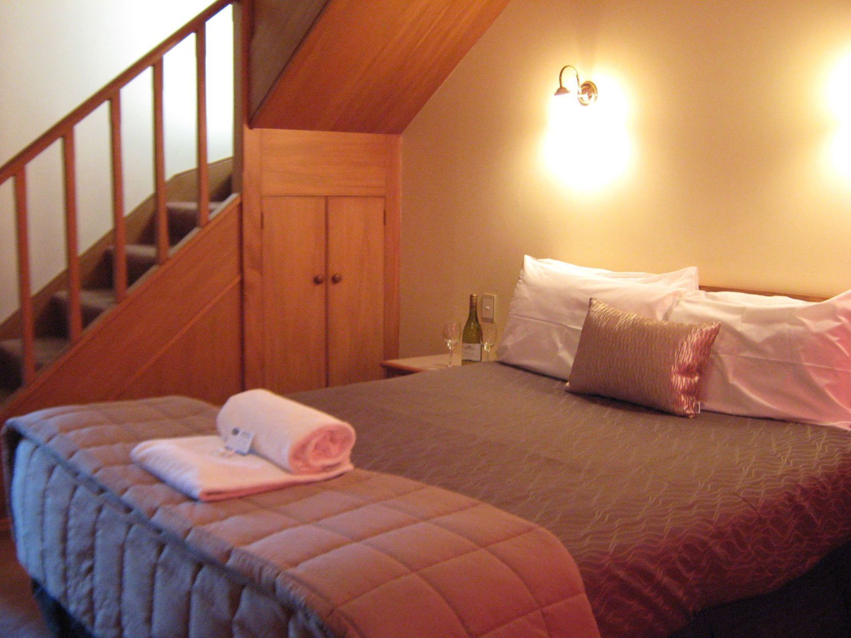 1 quarto, Wi-Fi de cortesia, roupa de cama