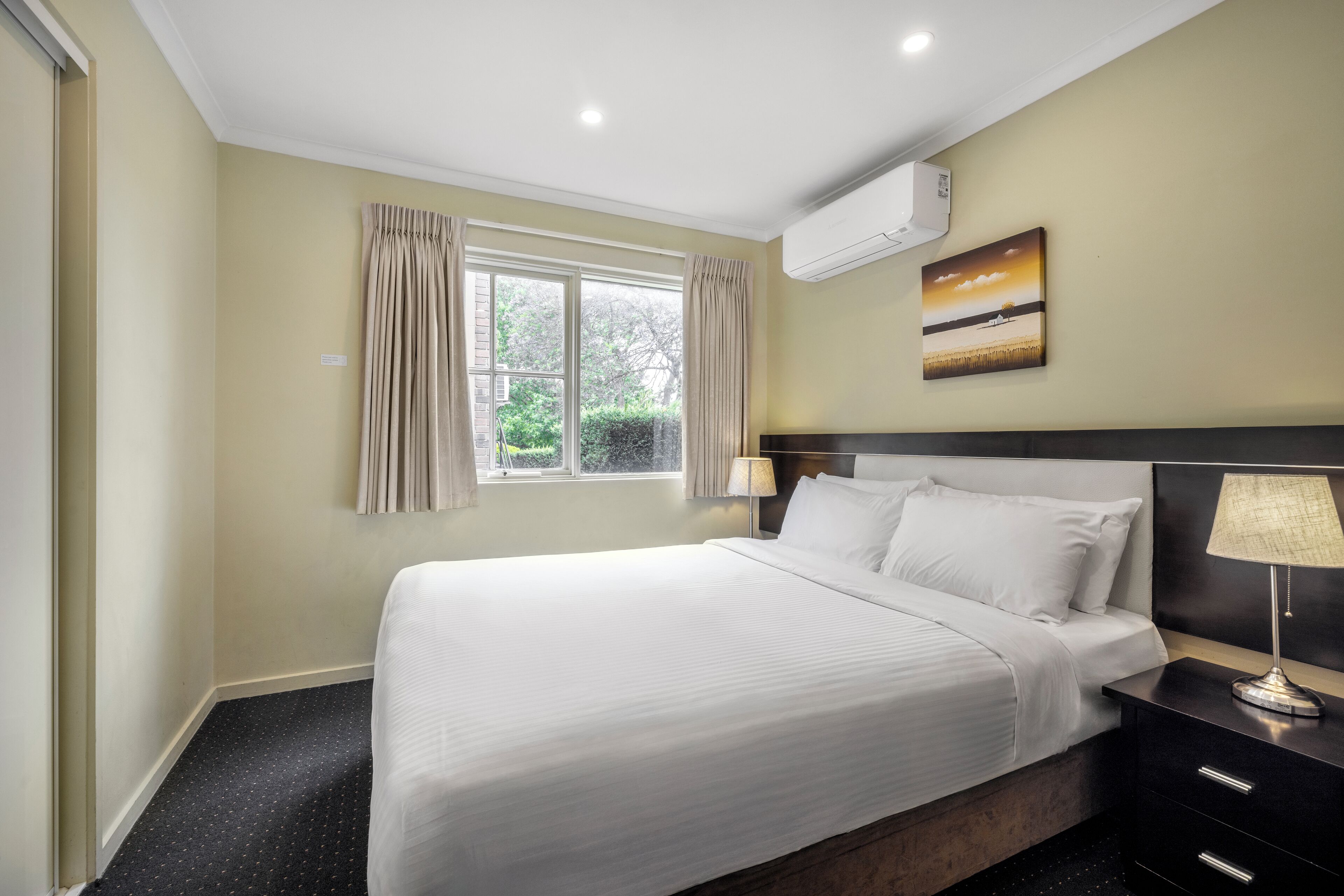 Apartamento Standard, 3 quartos | Lençóis de algodão egípcio, roupa de alta qualidade 