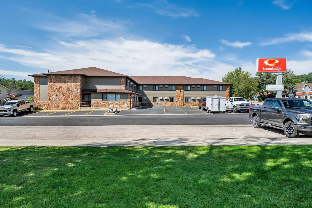 Econo Lodge Custer - Crazy Horse Area - Custer, SD