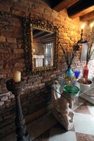 Entrada (vista interior)