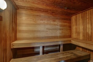 Sauna seca
