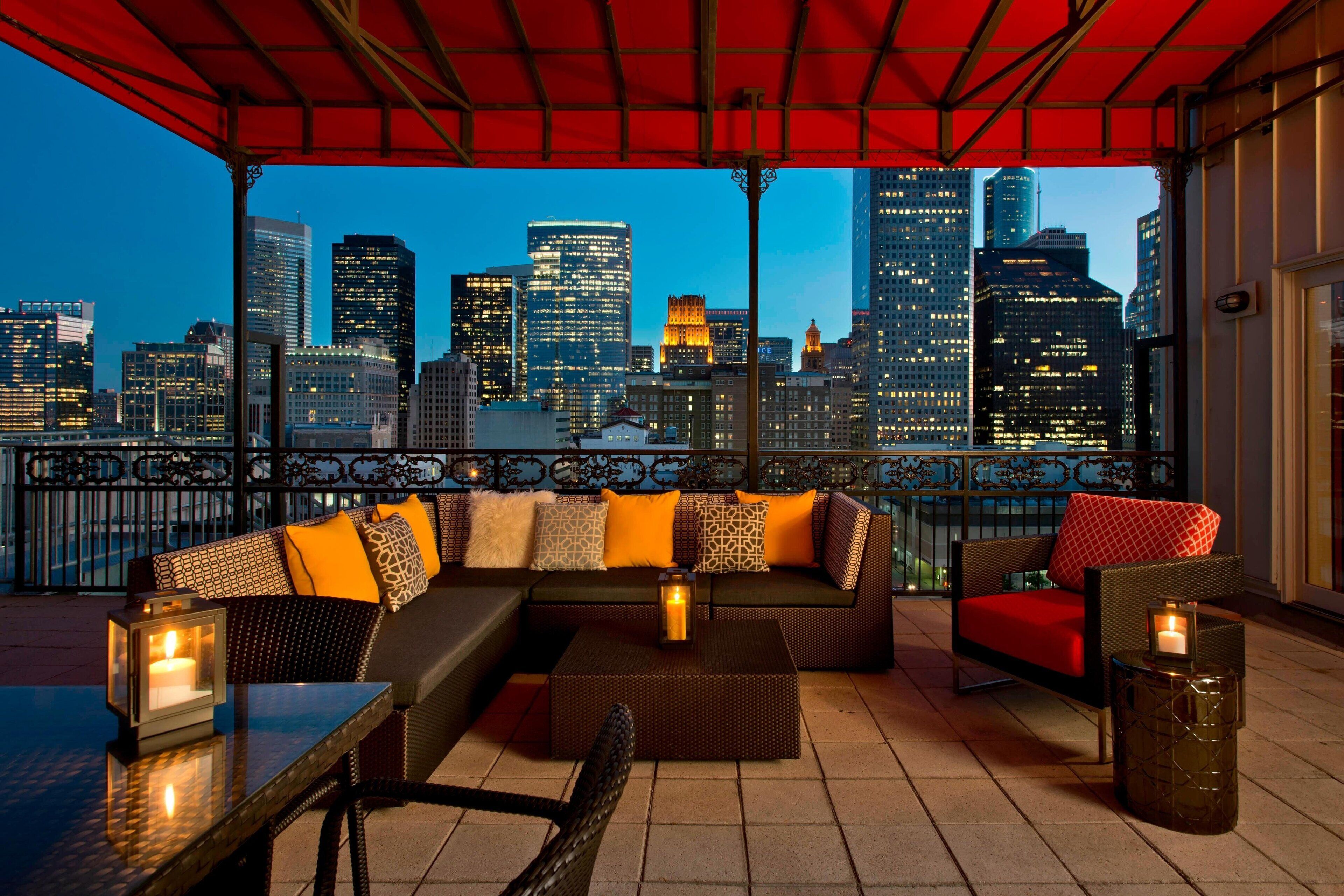 Hotel ICON Autograph Collection by Marriott en Houston - Hoteles.com