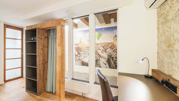 Quarto Individual Clássico | Vista do quarto