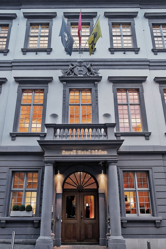 Sorell Hotel Rüden - Kanton Schaffhausen