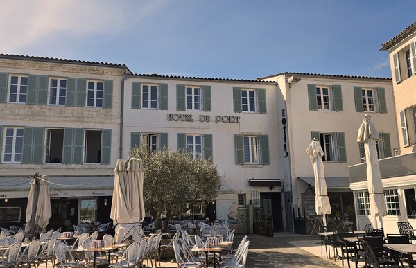 Hotel Du Port - Saint-Martin-de-Ré
